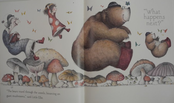 Trips to Town with Ellie and Owl | Red Reading Hub – Jillrbennett's ...