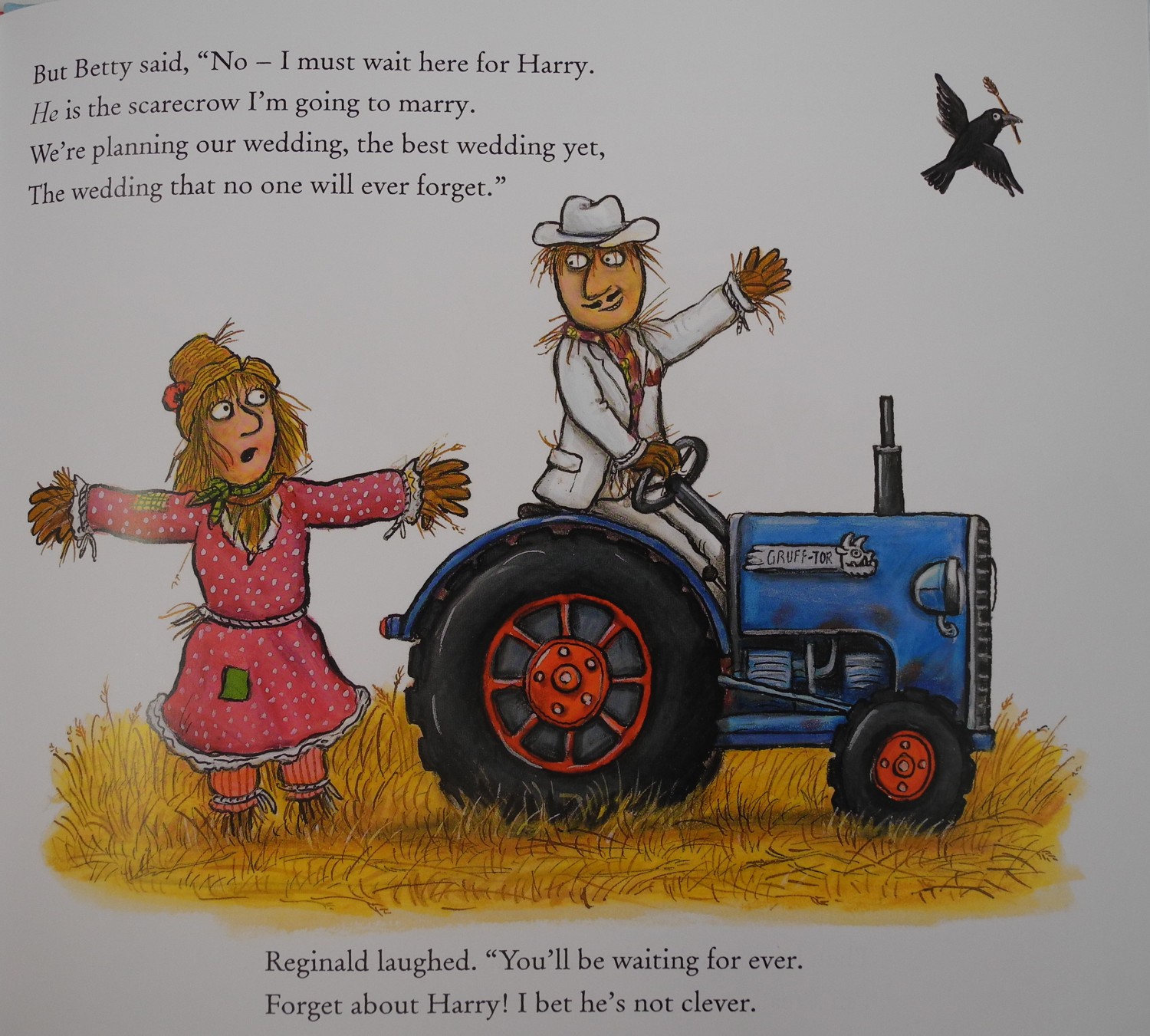 An Unforgettable Wedding | Red Reading Hub – Jillrbennett's Reviews of ...