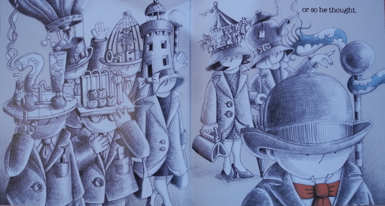 The Extraordinary Mr Qwerty | Red Reading Hub – Jillrbennett's Reviews ...
