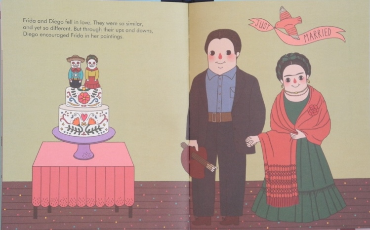 Coco Chanel & Frida Kahlo: Little People Big Dreams | Red Reading Hub ...