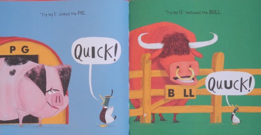 Quick Quack Quentin/How Many Legs? | Red Reading Hub – Jillrbennett's ...