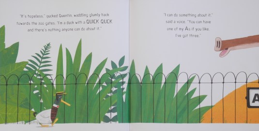 Quick Quack Quentin/How Many Legs? | Red Reading Hub – Jillrbennett's ...