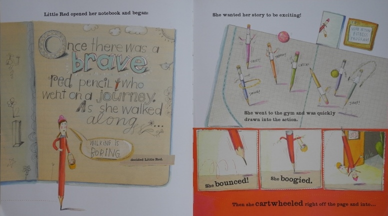 Little Red Writing | Red Reading Hub – Jillrbennett's Reviews of ...