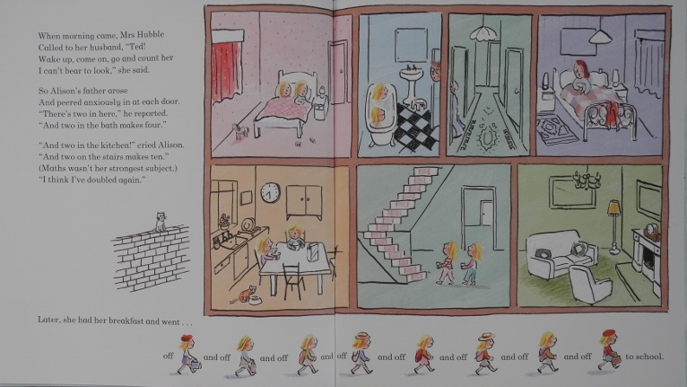 This is the story of Alison Hubble | Red Reading Hub – Jillrbennett's ...