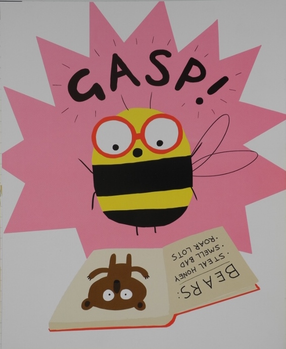 The Bumblebear | Red Reading Hub – Jillrbennett's Reviews of Children's ...
