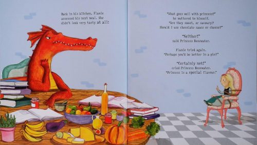 The Great Dragon Bake Off | Red Reading Hub – Jillrbennett's Reviews of ...
