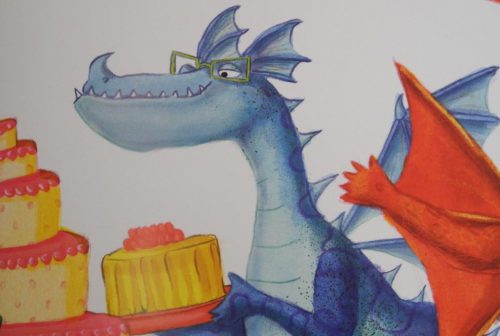 The Great Dragon Bake Off | Red Reading Hub – Jillrbennett's Reviews of ...