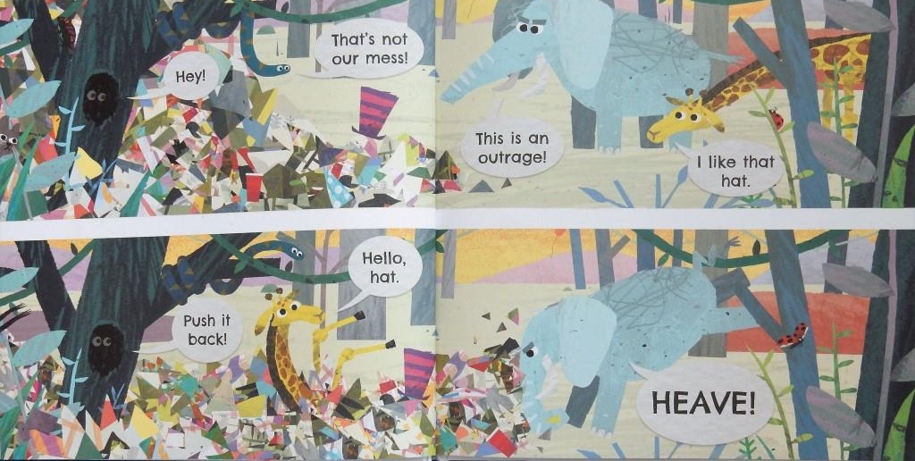 The Messy Book | Red Reading Hub – Jillrbennett's Reviews of Children's ...