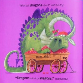 Oi Dog! | Red Reading Hub – Jillrbennett's Reviews of Children's Books