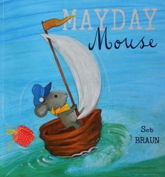 At Sea with Captain Cranky & Mayday Mouse | Red Reading Hub ...