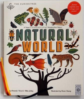Natural World | Red Reading Hub – Jillrbennett's Reviews of Children's ...