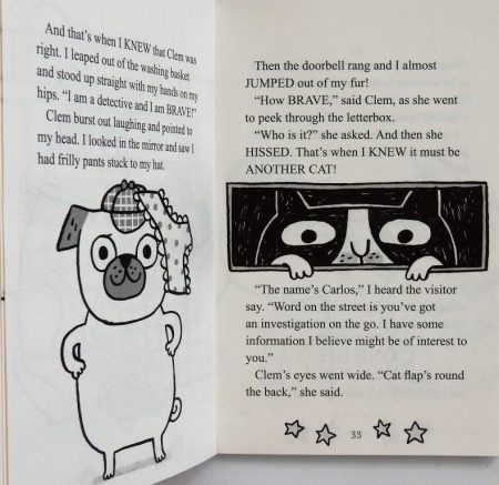 Mango & Bambang Tiny Tapir Trouble / Pugly Solves a Crime | Red Reading ...