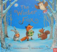 The Winter Fox / Presents Through the Window | Red Reading Hub ...