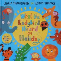 What the Ladybird Heard on Holiday | Red Reading Hub – Jillrbennett's ...