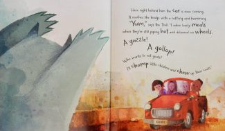 Troll Stroll | Red Reading Hub – Jillrbennett's Reviews of Children's Books
