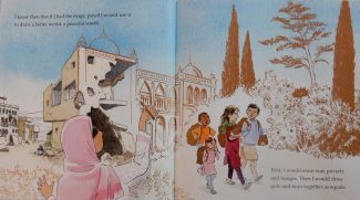 Malala’s Magic Pencil | Red Reading Hub – Jillrbennett's Reviews of ...
