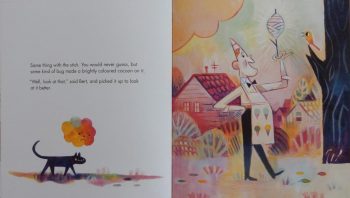 The Bad Mood and The Stick | Red Reading Hub – Jillrbennett's Reviews ...