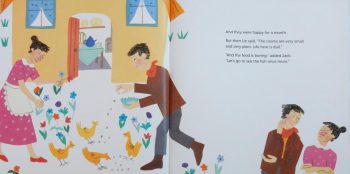 Please Mr Magic Fish! | Red Reading Hub – Jillrbennett's Reviews of ...