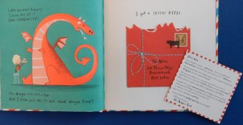 Dragon Post | Red Reading Hub – Jillrbennett's Reviews of Children's Books