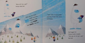 Not Yet a Yeti / Froggy Day | Red Reading Hub – Jillrbennett's Reviews ...