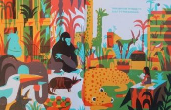 Animal City | Red Reading Hub – Jillrbennett's Reviews of Children's Books