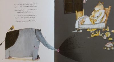 The Elephant that Ate the Night | Red Reading Hub – Jillrbennett's ...