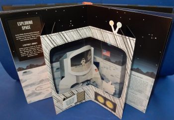 Pop-up Moon | Red Reading Hub – Jillrbennett's Reviews of Children's Books