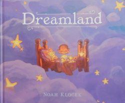 Dreamland | Red Reading Hub – Jillrbennett's Reviews of Children's Books