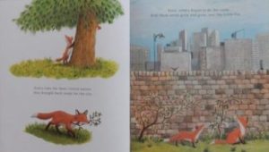 Follow Me, Little Fox | Red Reading Hub – Jillrbennett's Reviews of ...