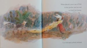 Maya & Cat | Red Reading Hub – Jillrbennett's Reviews of Children's Books