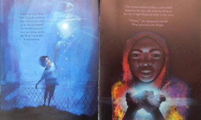 Wisp | Red Reading Hub – Jillrbennett's Reviews of Children's Books