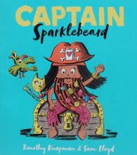 Captain Sparklebeard | Red Reading Hub – Jillrbennett's Reviews of ...