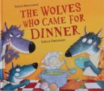 The Wolves Who Came for Dinner / The Lamb Who Came for Dinner | Red ...