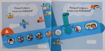 Going To The Volcano | Red Reading Hub – Jillrbennett's Reviews of ...