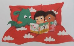 When a Dragon Comes to Stay | Red Reading Hub – Jillrbennett's Reviews ...