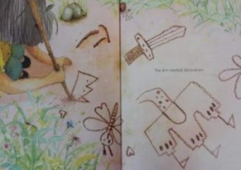 Ruby’s Sword | Red Reading Hub – Jillrbennett's Reviews of Children's Books