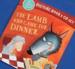 The Wolves Who Came for Dinner / The Lamb Who Came for Dinner | Red ...
