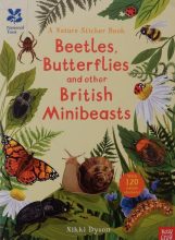 Beetles, Butterflies and other British Minibeasts / Look and Say: What ...