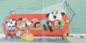 The Same But Different Too / Goodnight World | Red Reading Hub ...