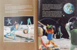 If You Had Your Birthday Party on the Moon / The Race to Space | Red ...