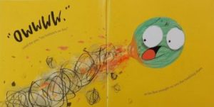 The Runaway Pea | Red Reading Hub – Jillrbennett's Reviews of Children ...