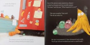 The Runaway Pea | Red Reading Hub – Jillrbennett's Reviews of Children ...