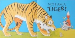 I Am A Tiger / The Happy Lion | Red Reading Hub – Jillrbennett's ...