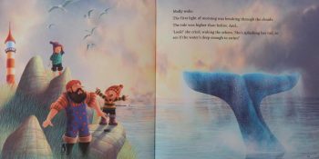 Molly and the Whale | Red Reading Hub – Jillrbennett's Reviews of ...