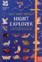 Out and About: Night Explorer / Animal Homes | Red Reading Hub ...