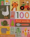 100 First Words / Betsy Rabbit in the Park & Ralphie Dog at the Station ...
