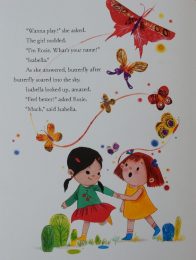 Lulu’s First Day / Butterflies on the First Day of School | Red Reading ...