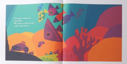 Don’t Worry, Little Crab | Red Reading Hub – Jillrbennett's Reviews of ...