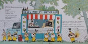 Be More Bernard | Red Reading Hub – Jillrbennett's Reviews of Children ...