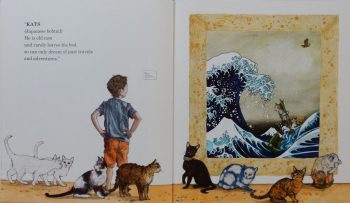 A Gallery of Cats | Red Reading Hub – Jillrbennett's Reviews of ...